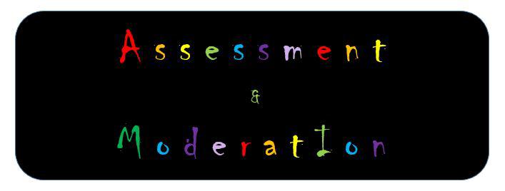 Assessment and Moderation - Learn Together Peterborough