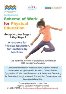 Peterborough Physical Education, School Sport and Physical Activity